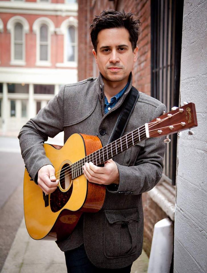 Trinity To Welcome Nationally Touring Guitarist Corey Congilio In ...